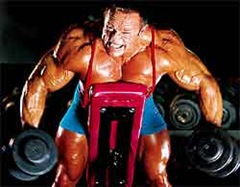 Porter Cottrell's Deltoid Workout Routine To Do List